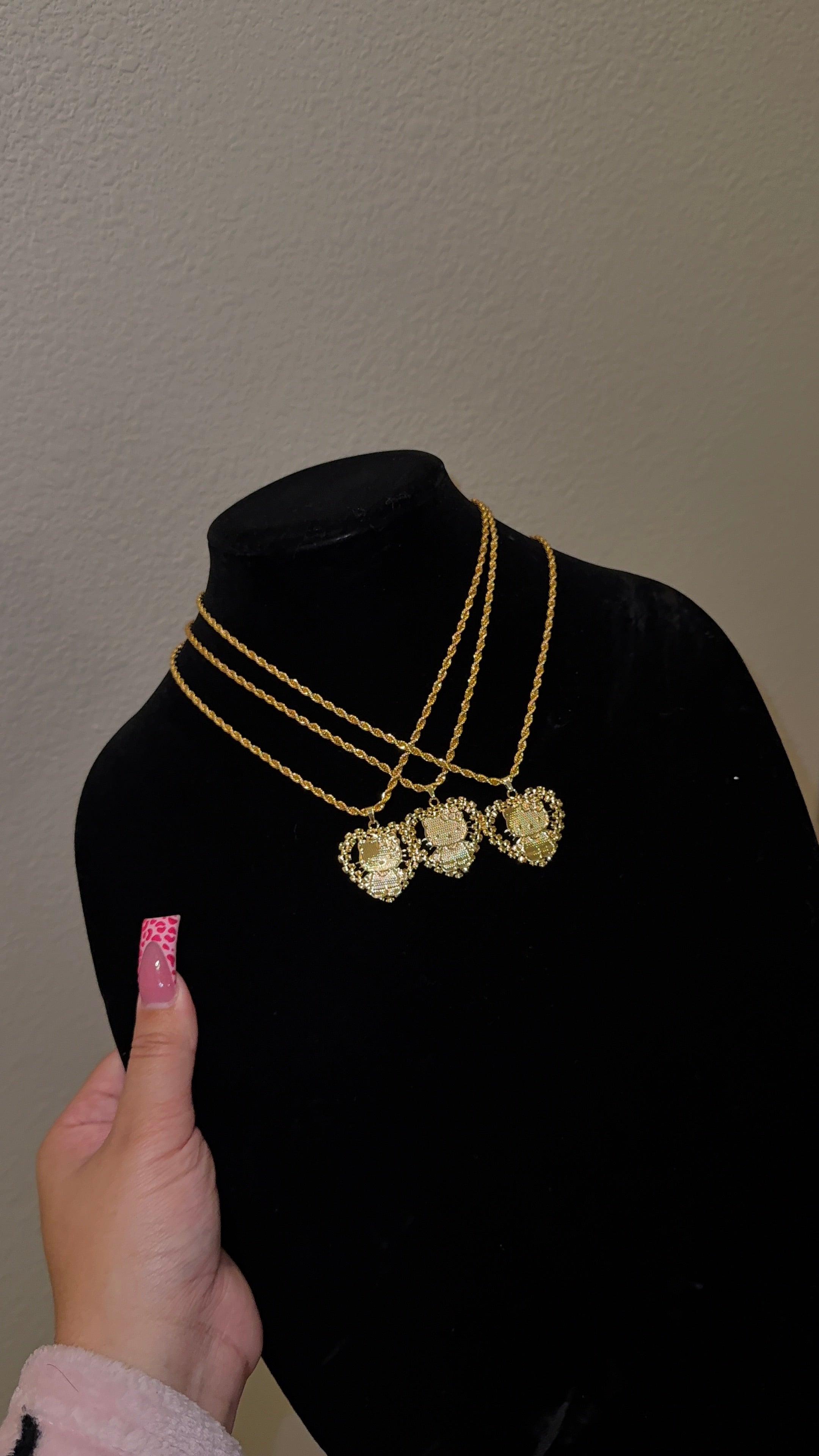 HK BODY HRT ROLEX NECKLACE – Shopbabydej.co