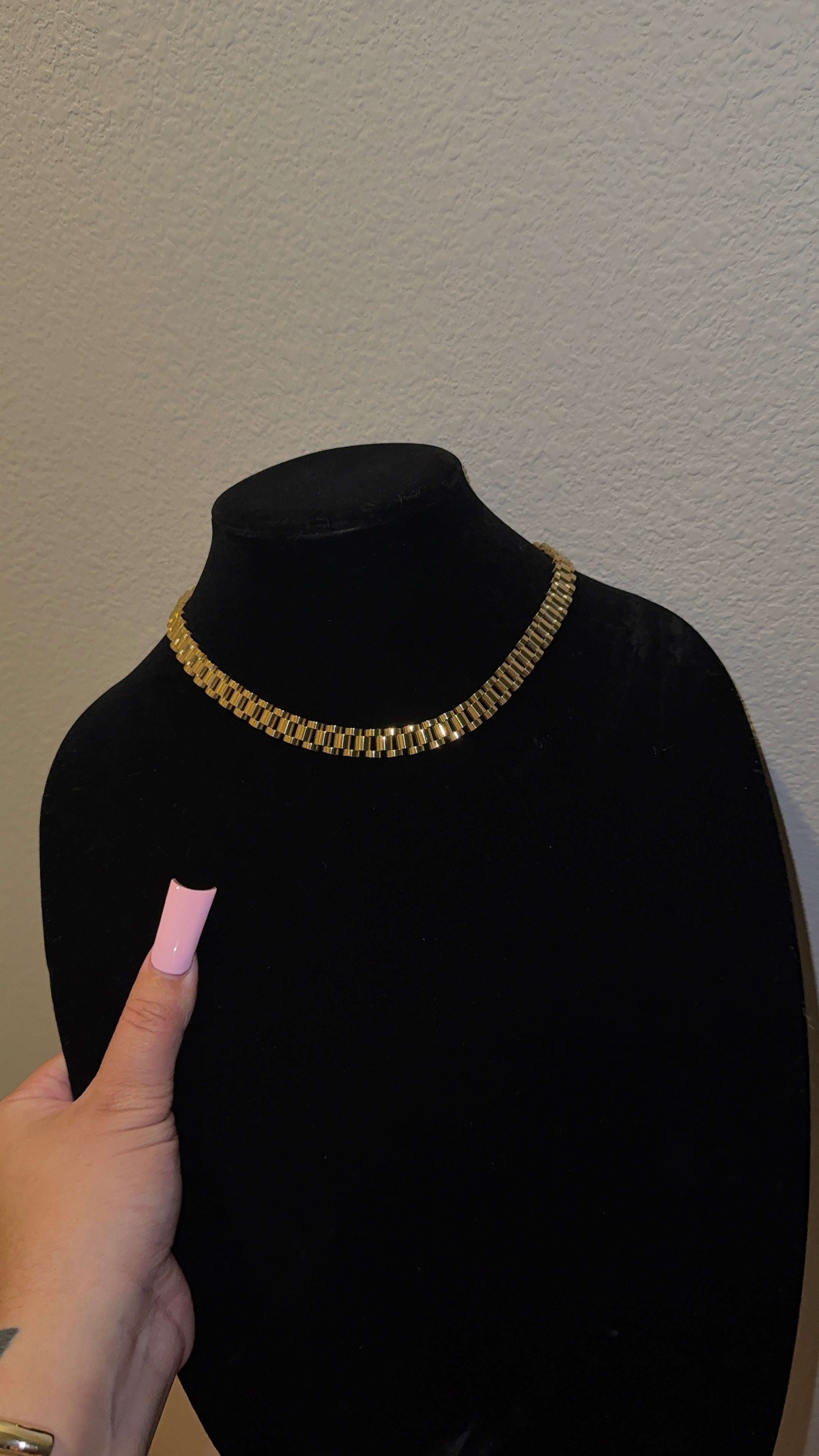 ROLEX CHOCKER NECKLACE – Shopbabydej.co